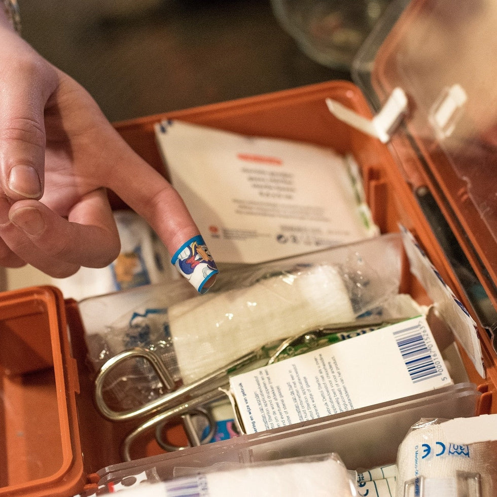 How to Assemble a First Aid Kit