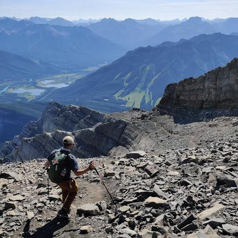 Hiking Through Banff – Appalachian Outfitters