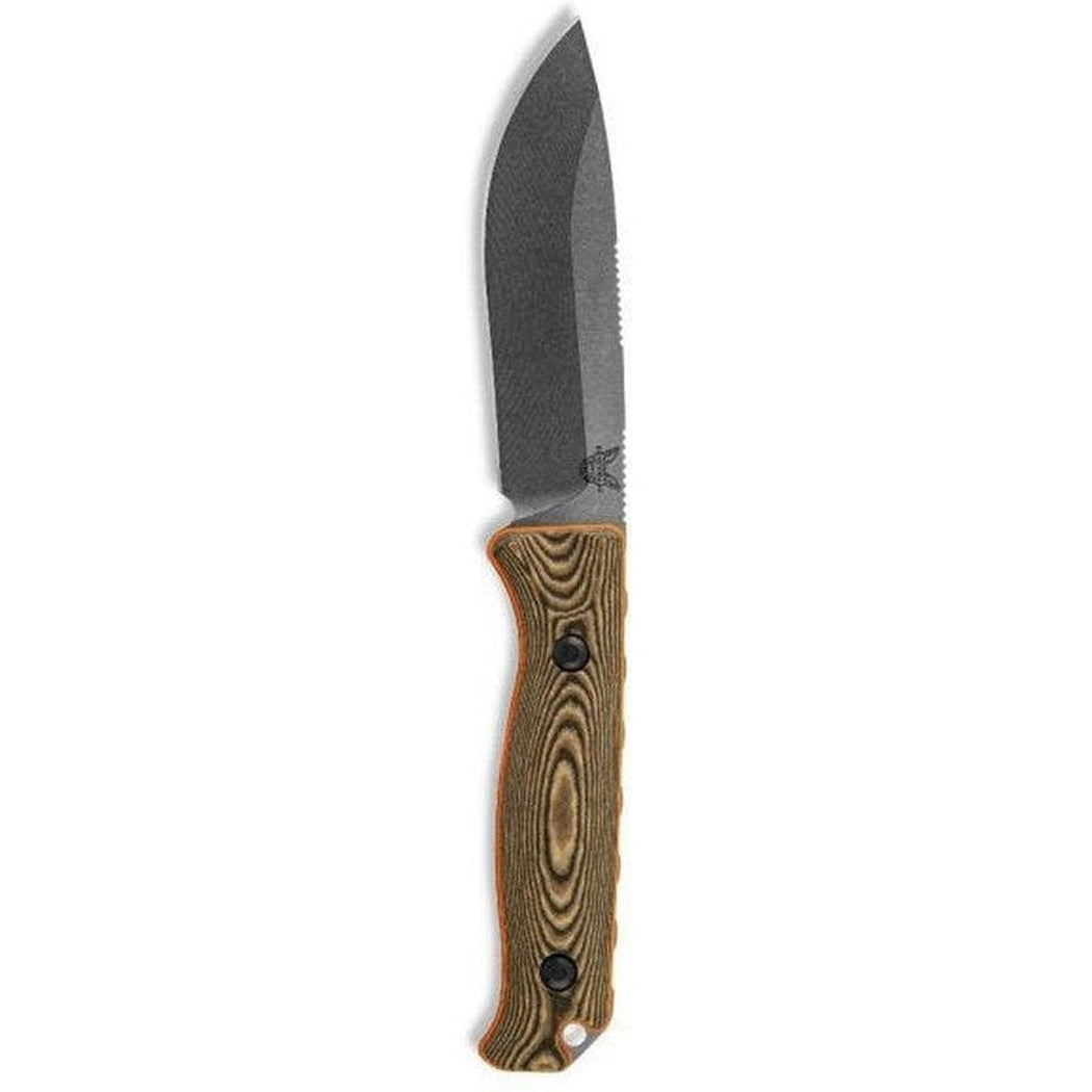 Benchmade Saddle Mountain Skinner – Appalachian Outfitters