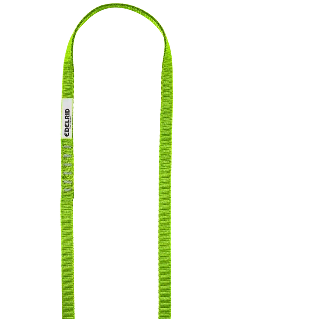 Edelrid Tech Web Sling 12mm II – Appalachian Outfitters