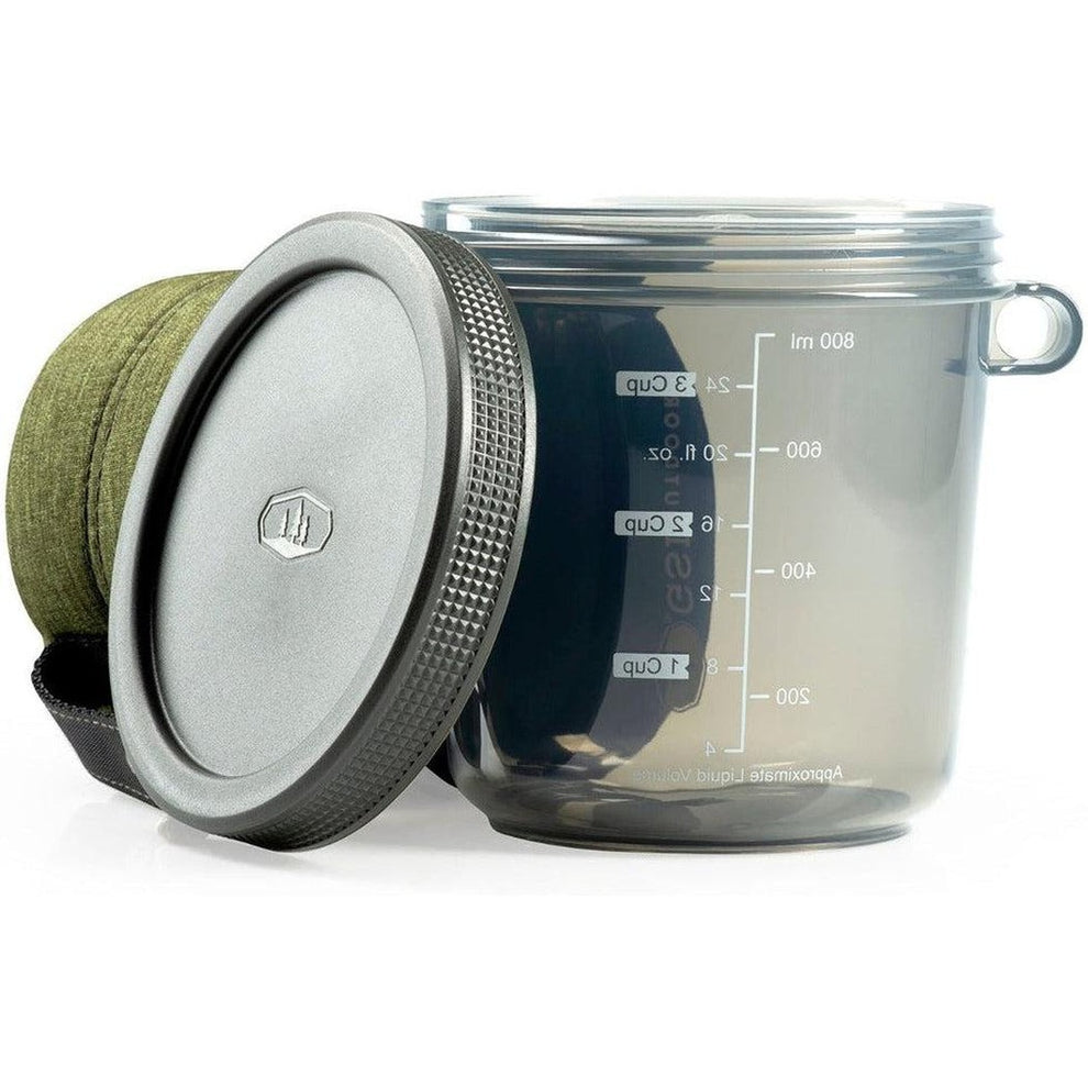 GSI Outdoors Infinity Fairshare Mug – Appalachian Outfitters