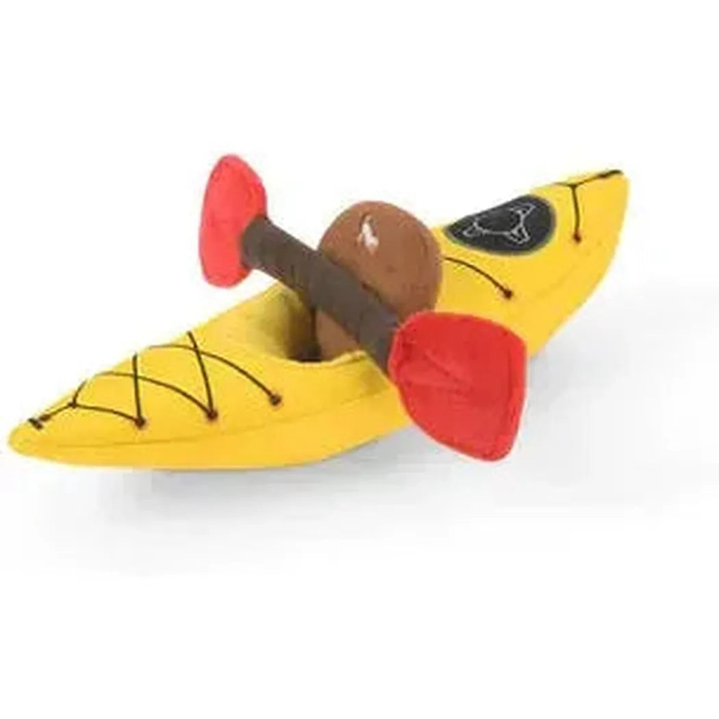 P.L.A.Y Camp Corbin K9 Kayak - Adventure Awaits for Your Pup!